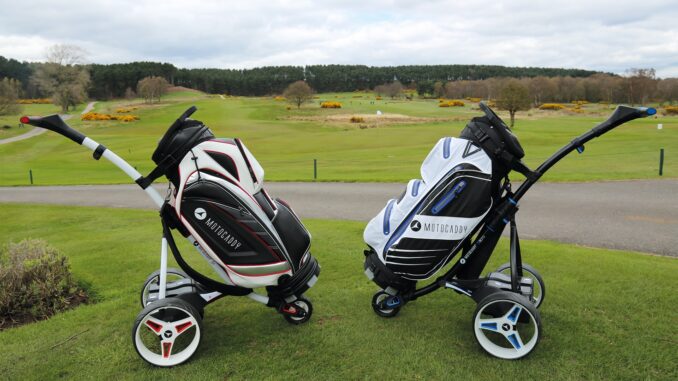 Best Folding Electric Golf Trolley: The Ultimate Guide