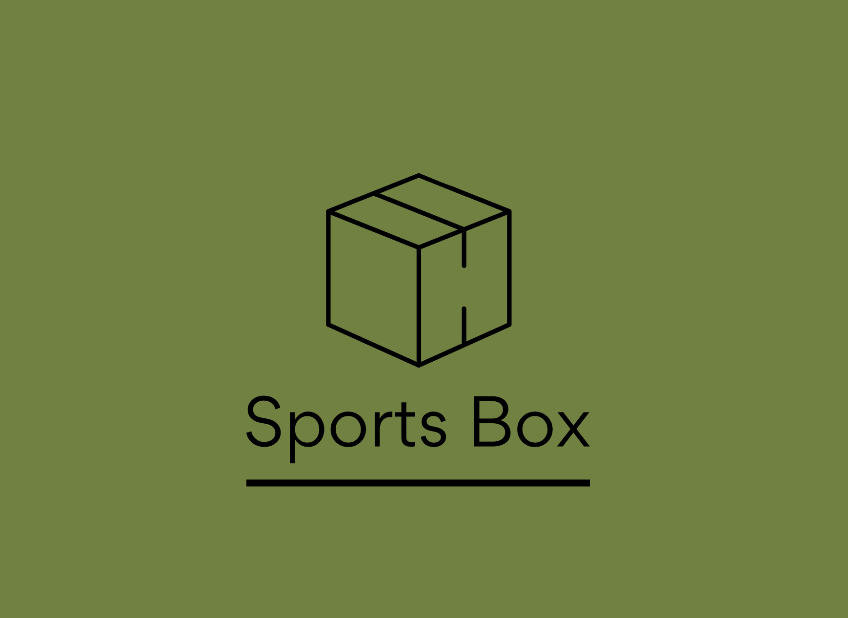 The Sports Box - Golf Subscription Box (Reviewed)