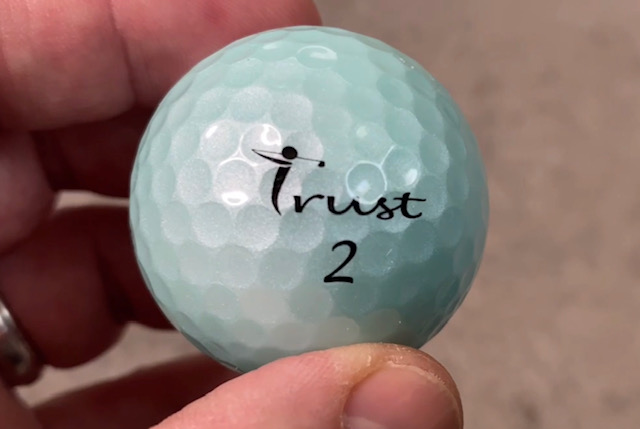 Trust Golf Ball Review: Can They Challenge A Titleist Pro V1?