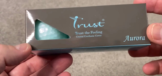 Trust Golf Ball Review: Can They Challenge A Titleist Pro V1?