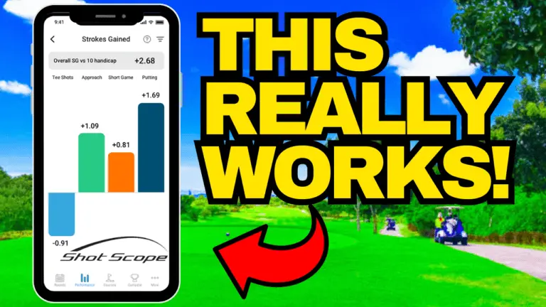 Improve Your Golf with Shot Scope Connex GPS Tracking Tags
